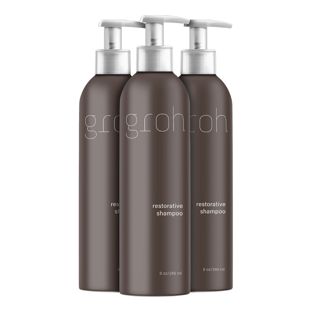 Restorative Shampoo – Groh Beauty Corp